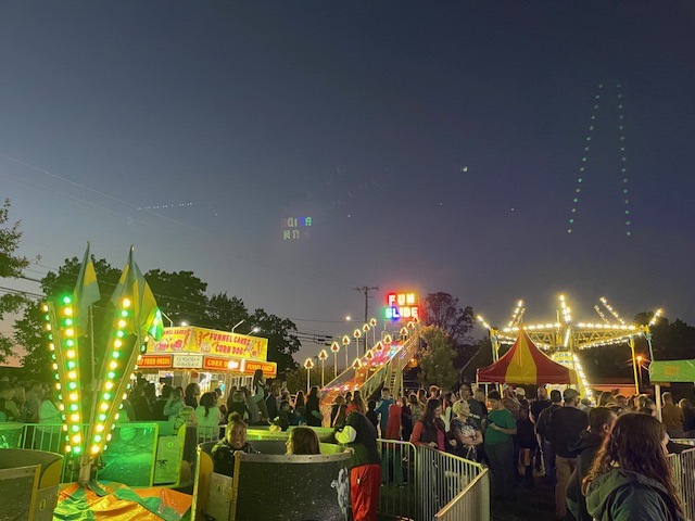 Historic Appomattox Railroad Festival Summer Carnival - Appomattox ...